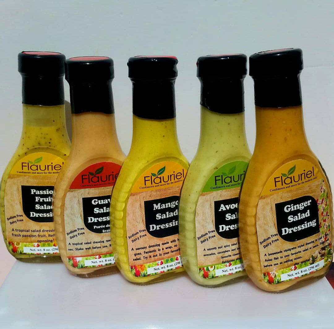 Fresh and Flavorful: Fruit-Based Salad Dressings for Healthy Eating ...