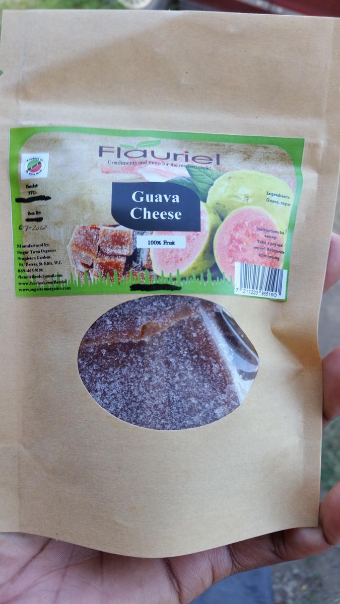 Guava Cheese – Sugar Town Organics